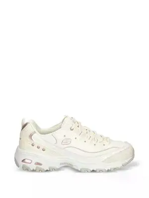 Sketchers D'lites Sneakers - Neutrals