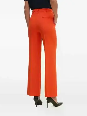 Sisley High-waisted Trousers