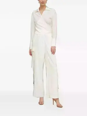 Sisley Cargo-pockets Trousers
