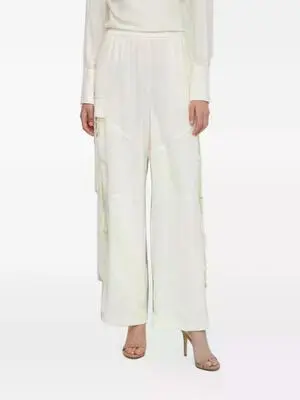 Sisley Cargo-pockets Trousers
