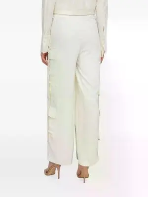 Sisley Cargo-pockets Trousers