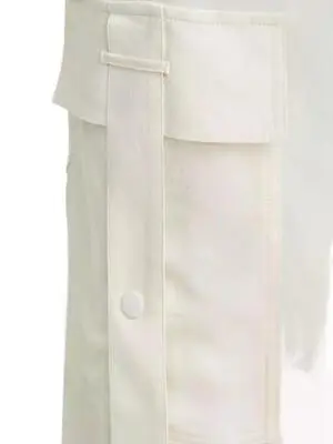 Sisley Cargo-pockets Trousers