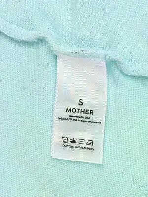 MOTHER Lone Palm Hotel Graphic-print T-shirt