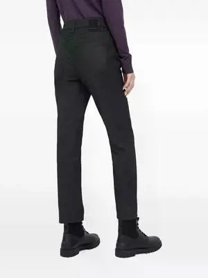 Sisley Buttoned Trousers