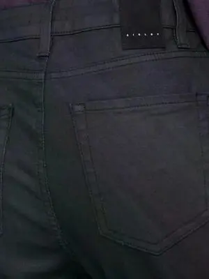 Sisley Buttoned Trousers