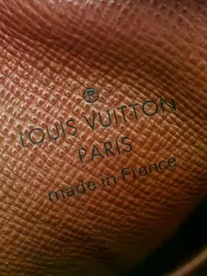 LOUIS VUITTON 2008 Monogram Petit Marceau Crossbody Bag