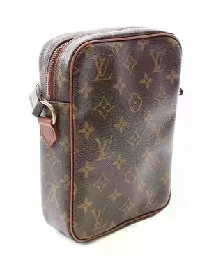 LOUIS VUITTON 2008 Monogram Petit Marceau Crossbody Bag