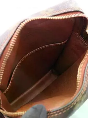 LOUIS VUITTON 2008 Monogram Petit Marceau Crossbody Bag