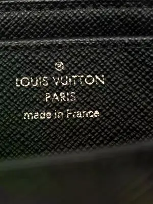 LOUIS VUITTON 2019 Epi Twist Wallet Long Wallets