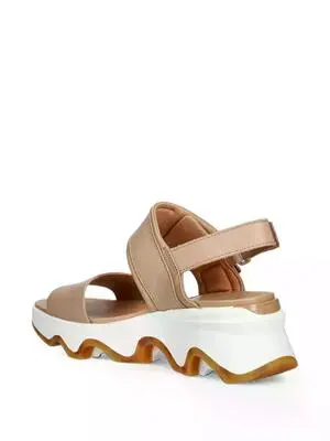 Sorel Buckle Strap Sandals