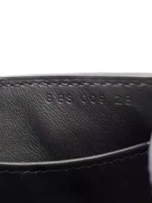 Hermès 2023 Geta Mini Bag - Black