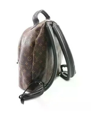 LOUIS VUITTON 2015-2026 Monogram Palm Springs Mm Backpack - Brown
