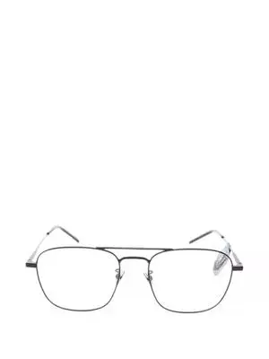 Saint Laurent Pilot-frame Eyeglasses
