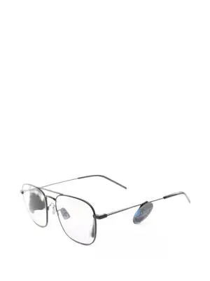 Saint Laurent Pilot-frame Eyeglasses