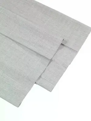 Prada 2010s Pleated Wool Trousers