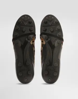 Dolce & Gabbana X Diadora Calfskin Sneakers