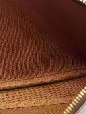 LOUIS VUITTON 2000 Monogram Pochette Accessoires Shoulder Bag