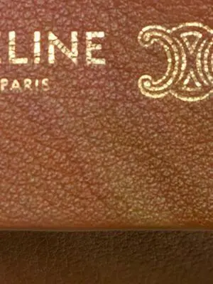 Celine Big Bag Satchel