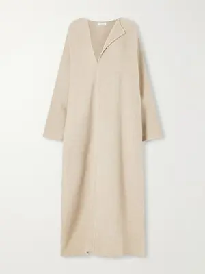 RUOHAN Raas Cashmere Coat