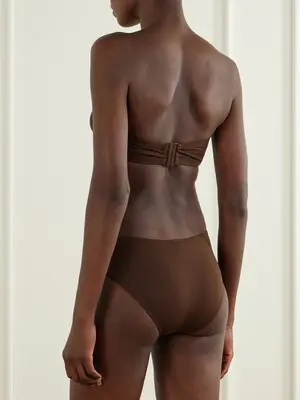 ERES Show Bandeau Bikini Top