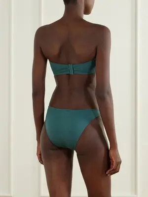 ERES Show Bandeau Bikini Top