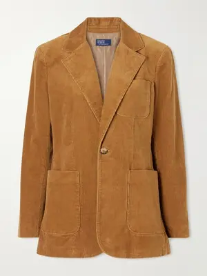 Polo Ralph Lauren Corduroy Cotton Blazer