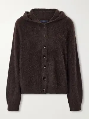 Arch4 Evelyn Hooded Cashmere Sweater