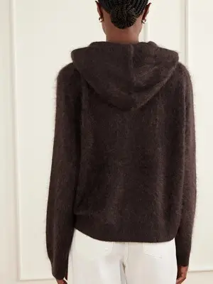 Arch4 Evelyn Hooded Cashmere Sweater