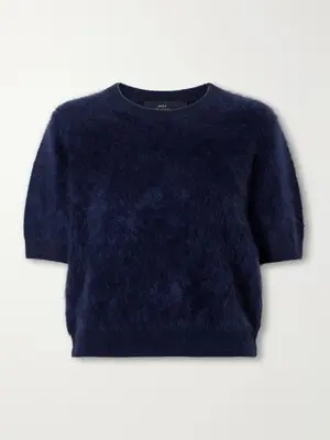 Arch4 Toulon Cashmere Sweater - Blue