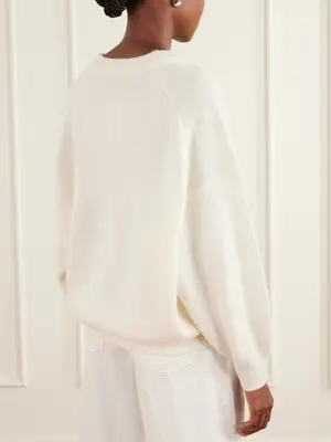 Arch4 Boundary Cashmere Sweater