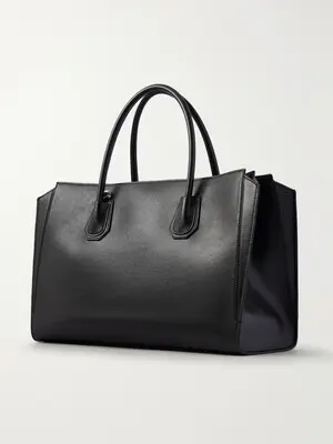 Givenchy Antigona Catchall Medium Suede Shoulder Bag