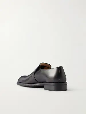 LEMAIRE Leather Loafers