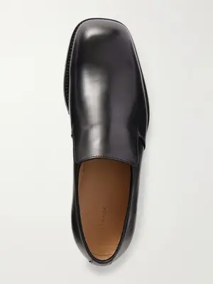 LEMAIRE Leather Loafers