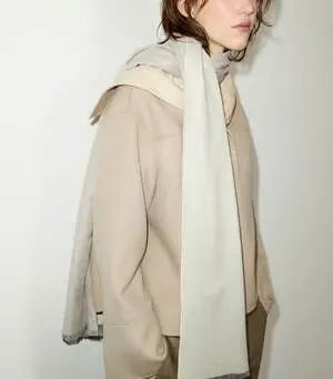 Max & Co. Reversible Colour Block Scarf