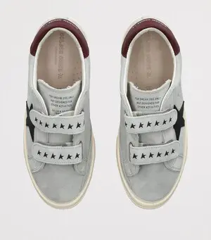 GOLDEN GOOSE Suede May Sneakers