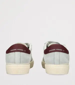 GOLDEN GOOSE Suede May Sneakers