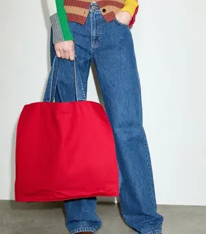 Max & Co. Wide-leg Denim Trousers