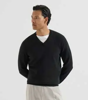 Brunello Cucinelli Cashmere Crew-neck Sweater
