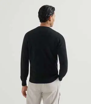 Brunello Cucinelli Cashmere Crew-neck Sweater