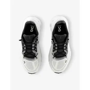 On Cloudtilt Low-top Woven Trainers