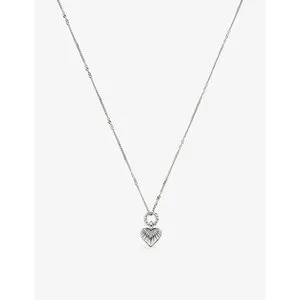 MISSOMA Heart Pendant Necklace