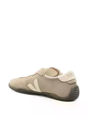 VEJA Jitsu Suede Logo-patch Sneakers