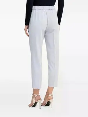 Sisley Pleated Button-fastening Trousers