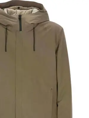 Woolrich Crestmont Hooded Zip-up Jacket
