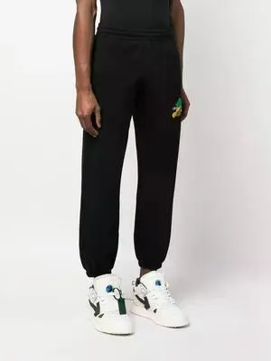 Off-White Arrows Cotton Track Pants