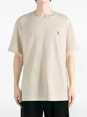 Polo Ralph Lauren Logo-embroidered T-shirt