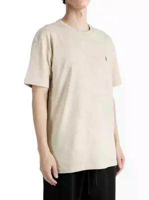Polo Ralph Lauren Logo-embroidered T-shirt