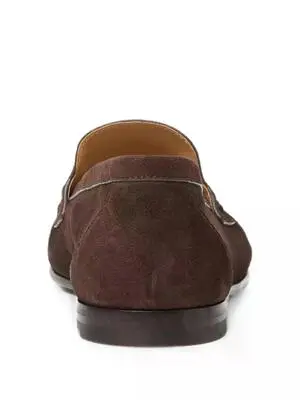 Fendi Scrunch Loafers