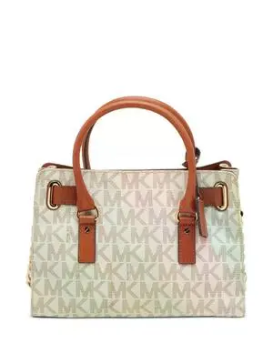 Michael Kors Hamilton Belted Tote Bag