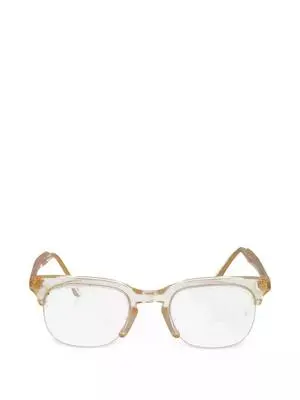 CONCERT Square-frame Glasses - Neutrals